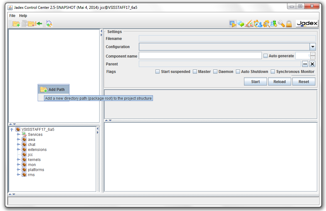 02 Installation - Jadex Active Components 3.0.76 Documentation